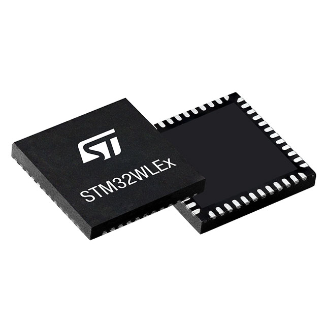 STM32WLE5C8U6 STMicroelectronics | RF/IF and RFID | DigiKey